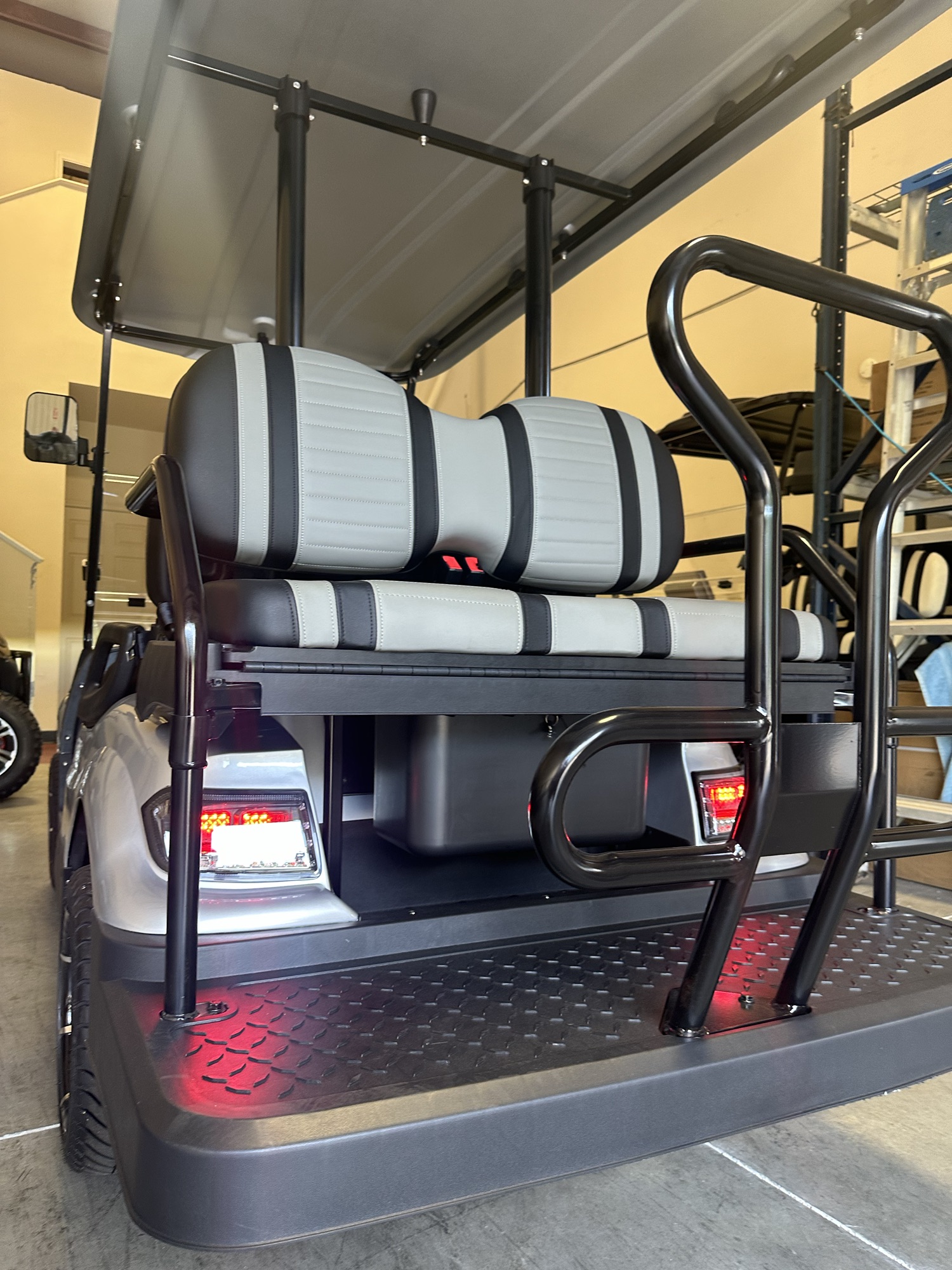 Atlanta Inventory – Slater Golf Carts