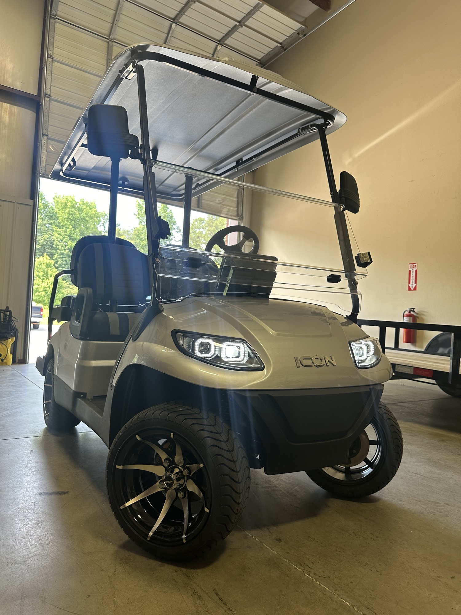 Atlanta Inventory – Slater Golf Carts